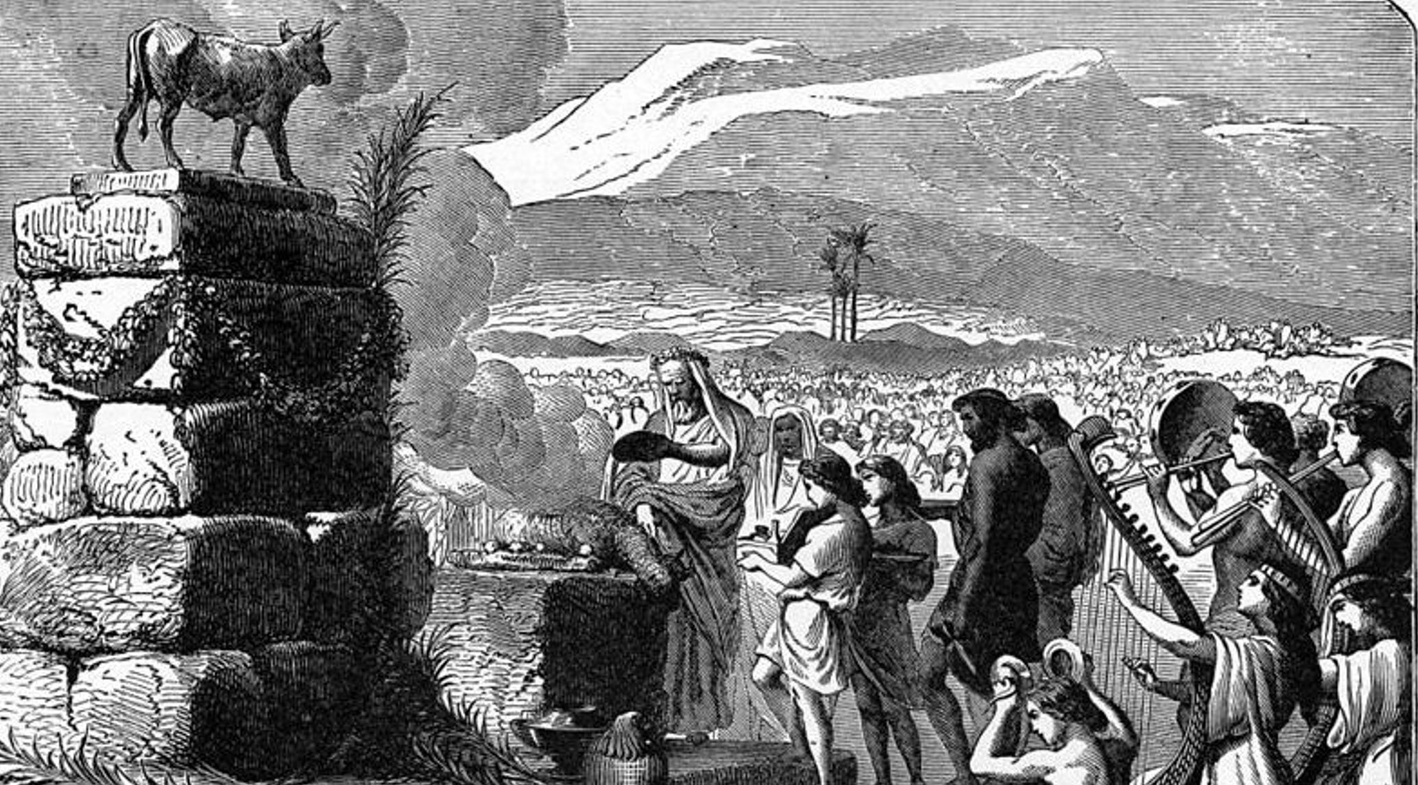 The Idolatry Of Prioritizing Others More Than God | Jun Divierte